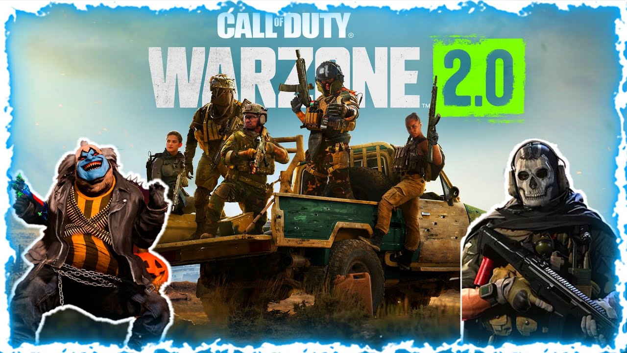 APOCO SI, MI WARZONE? - YouTube