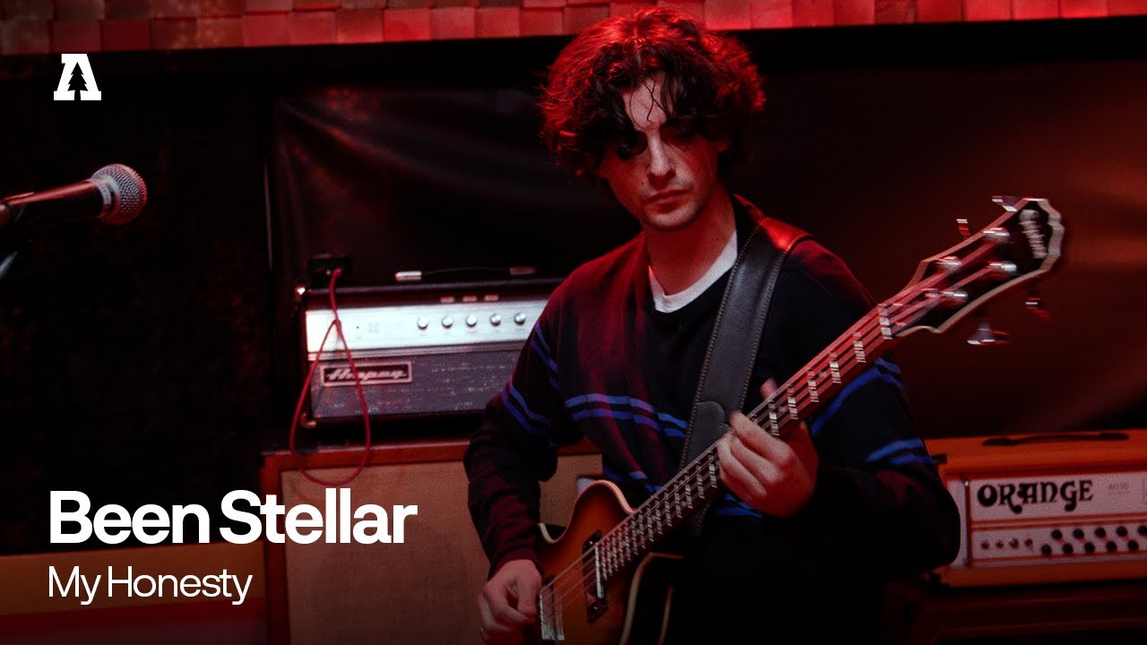 Been Stellar - My Honesty | Audiotree Live - YouTube