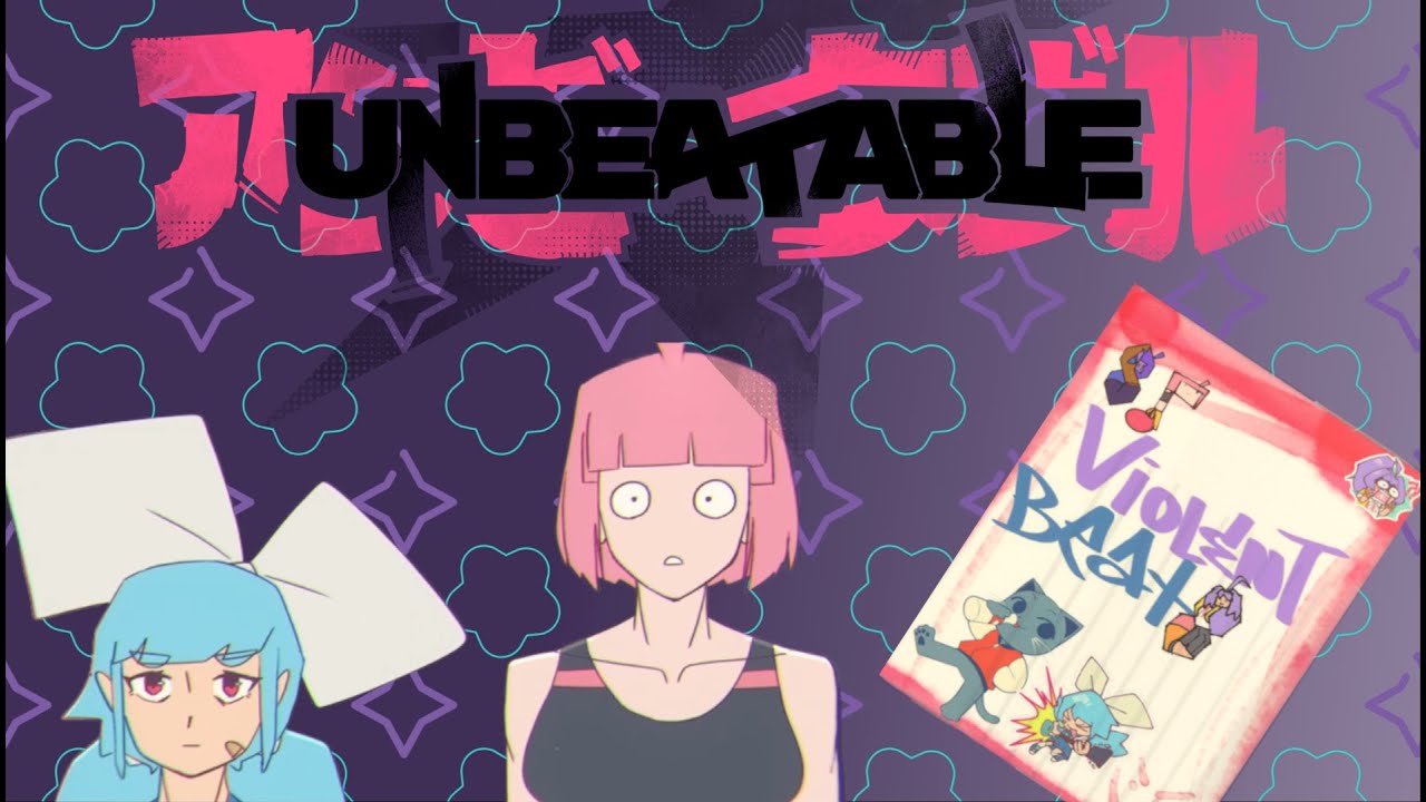 Is This My Game of The Year? - UNBEATABLE: Demo - YouTube