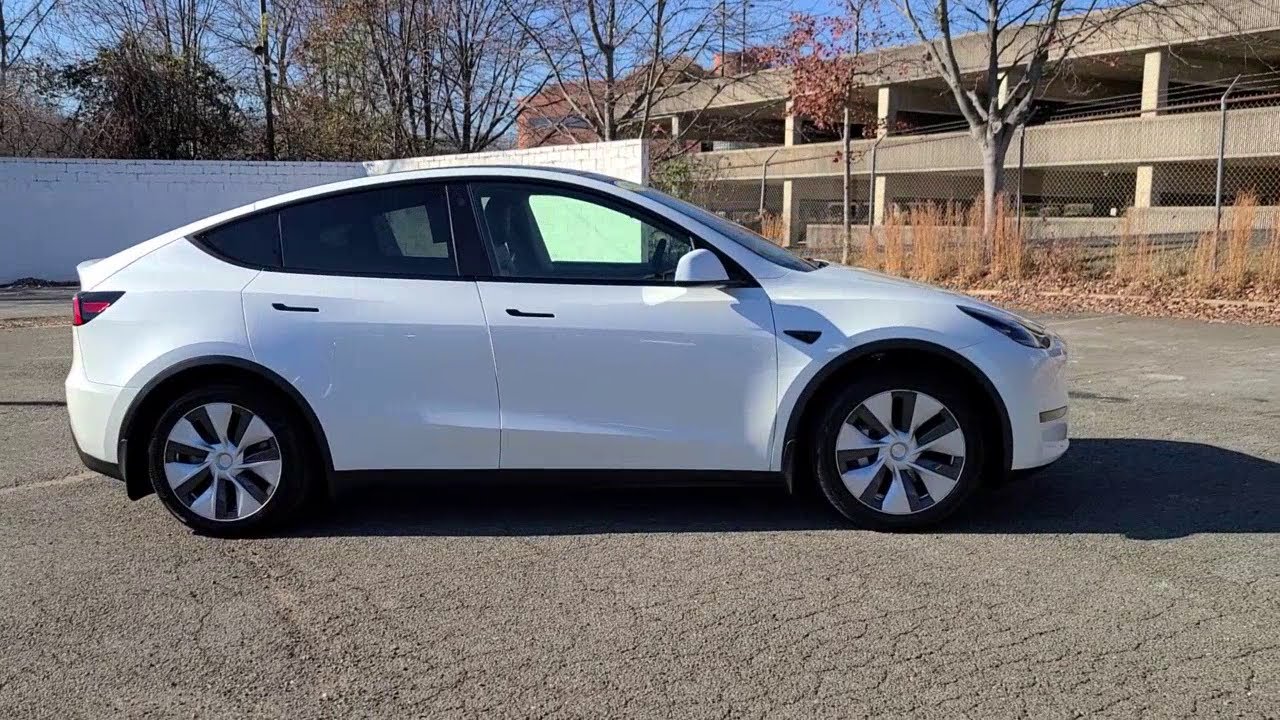 2021 Tesla Model Y Vienna, Washington, Fairfax, Chantilly, Tysons, VA ...