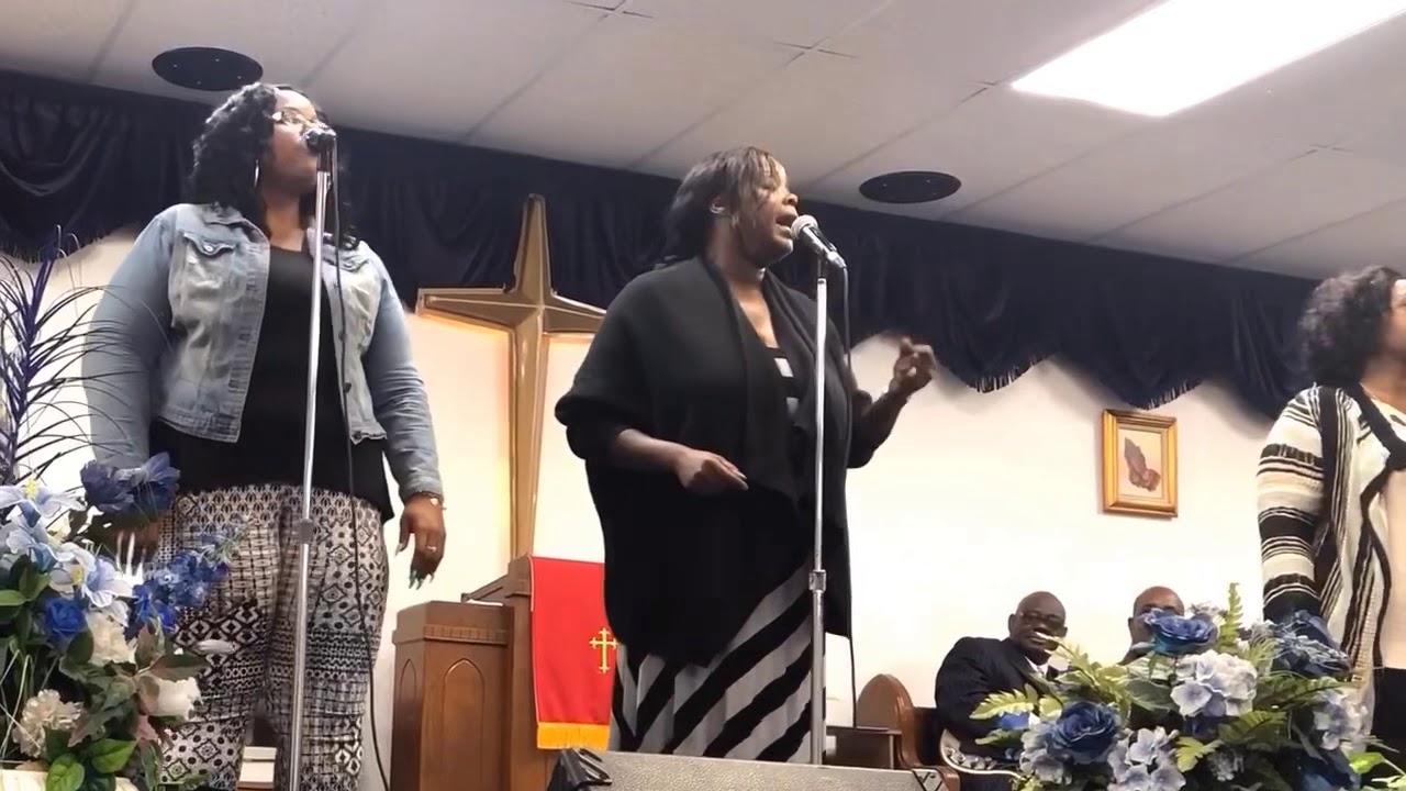 Work on me Lord- Lola Byers - YouTube