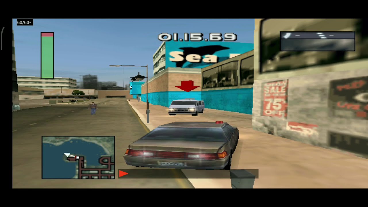 World's Scariest Police Chases 2001г. Full HD 1080p прохождения 2 - YouTube