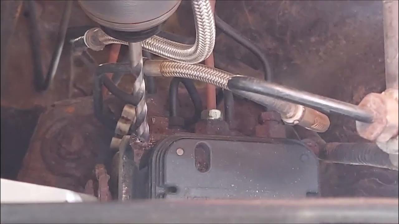 2000 F150 | 4.6L | 4x4| ABS MODULE REPLACEMENT - YouTube