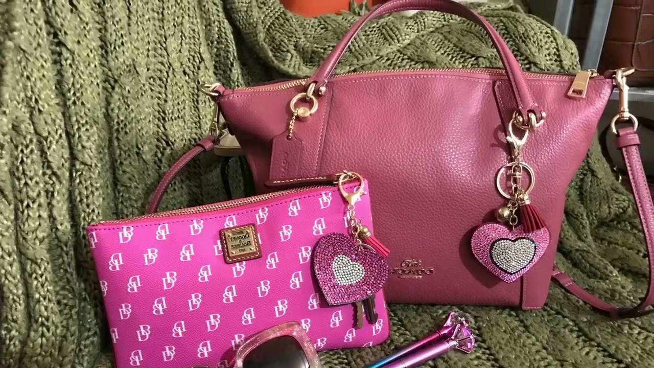 WIMB Coach #bags #wimb #coach - YouTube