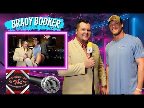 Your Big Brody Brady Booker Interview at Turnbuckle Championship ...