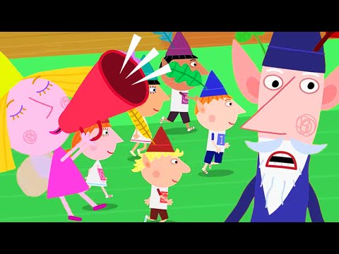 Ben e Holly ITALIANO | I Giochi degli Elfi | Compilation Divertente 🌞CARTONI ANIMATI
