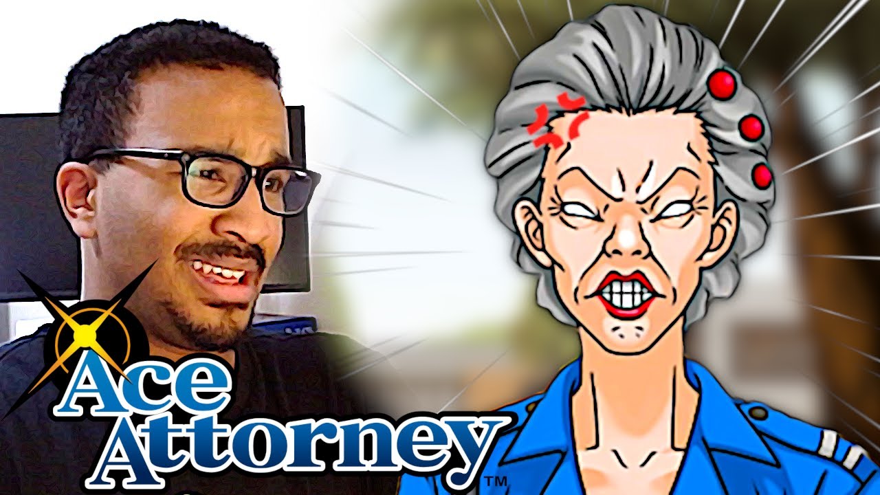 A New Case...AND PRIME SUSPECT | Phoenix Wright: Ace Attorney [6] - YouTube