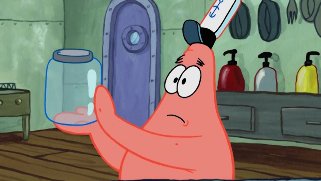 Patrick's Jar - YouTube