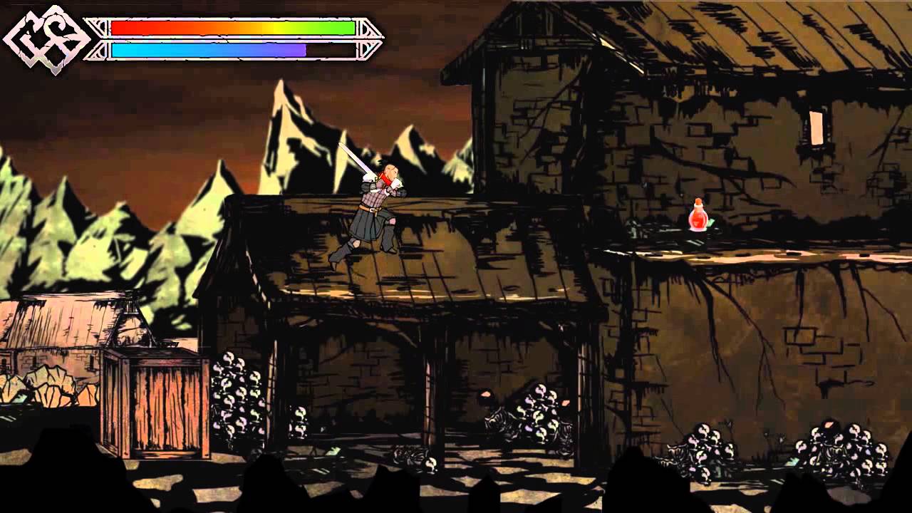 Project Midgard - YouTube