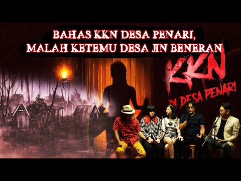 Menguak KKN DESA PENARI, Mencari Badarawuhi malah ketemu KERAJAAN JIN \