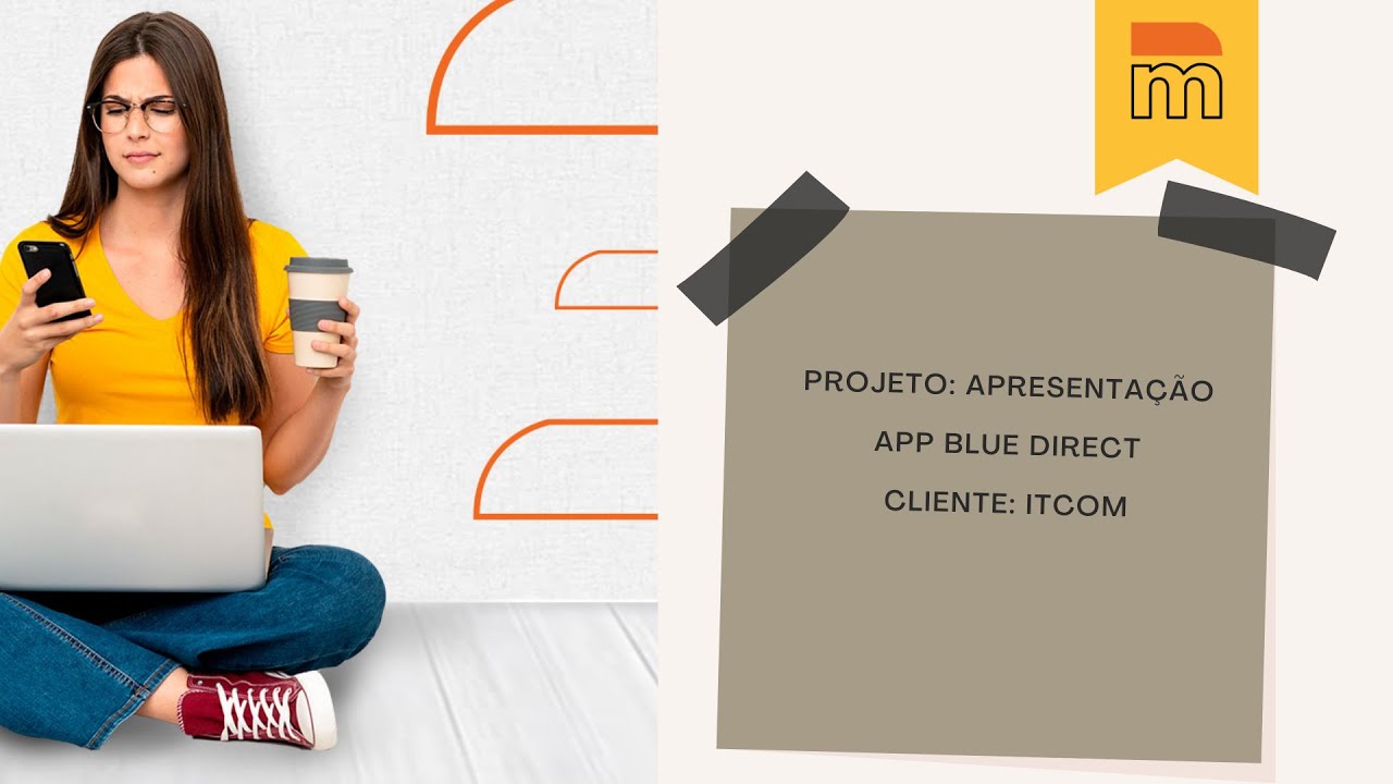 Institucional - App Blue Direct - Itcom - YouTube