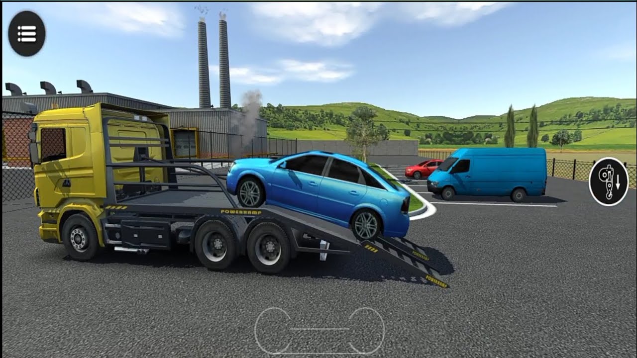 VEHICLE RECOVERY : Drive Simulator 2020 -Gameplay - YouTube