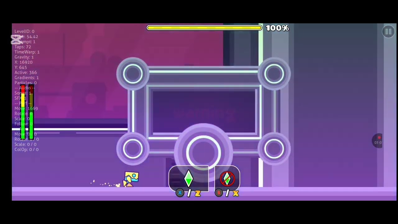 ultra project| "Ultra Genesis" origin part | XXXXL lvl soon.. - YouTube