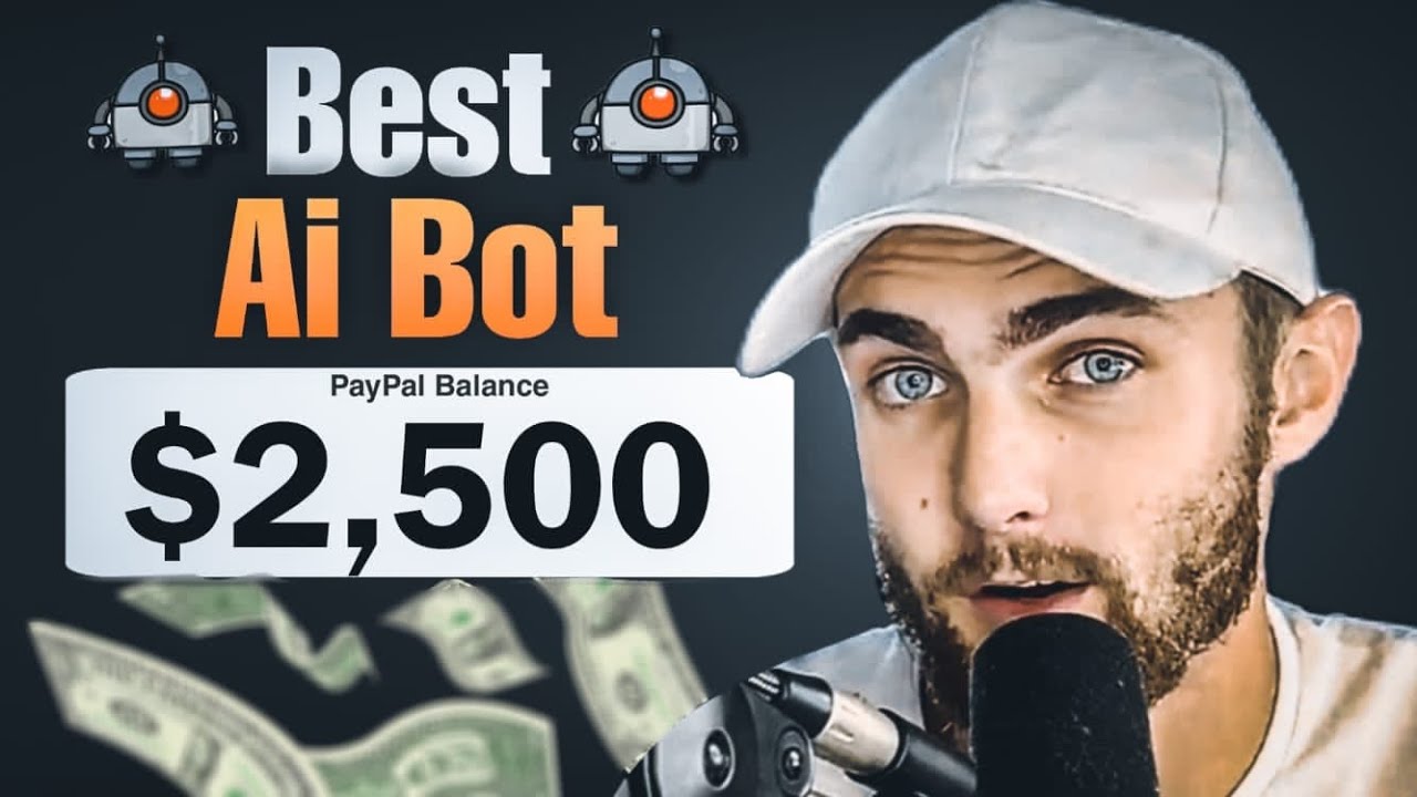 A.I Bot Made $2,500 In 4 Days (Affiliate Marketing With A.I For ...