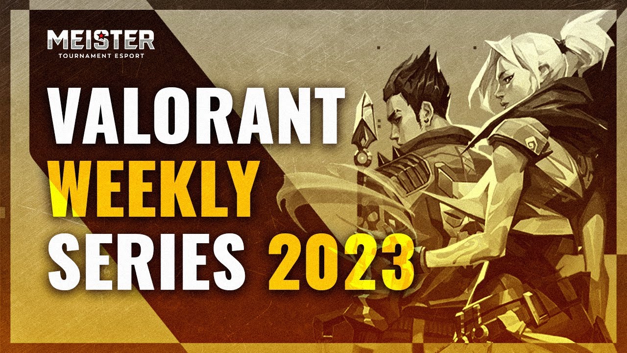 [ VALORANT WEEKLY 2023 : SERIES 15 ] - BRONZE MATCH | Cast by : Ichigo ...