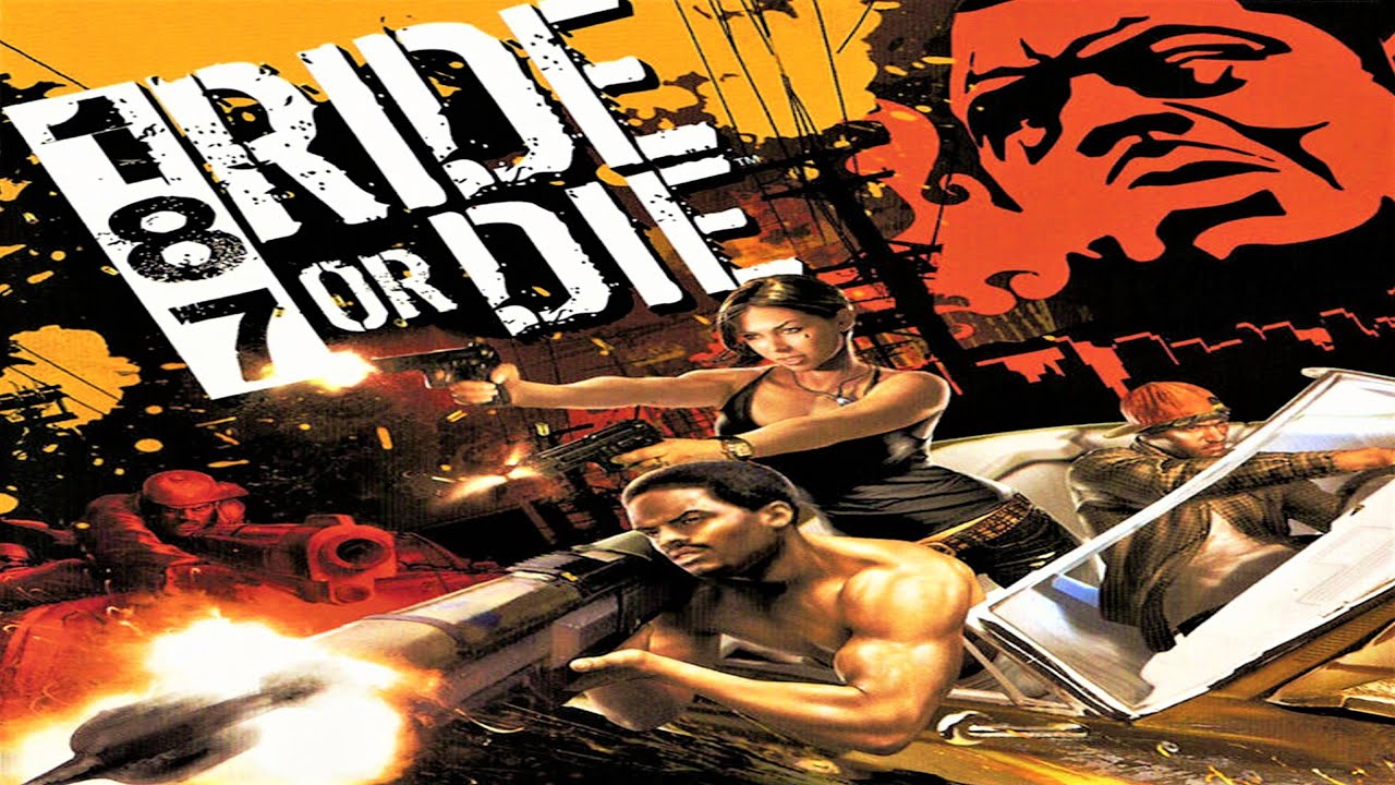 187: Ride or Die (Playstation 2) Review - Heavy Metal Gamer Show - YouTube