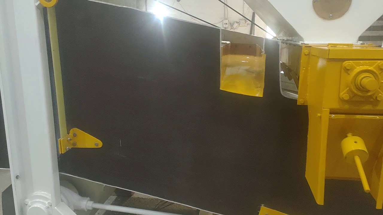 Pre Cleaner # Paddy Cleaner# Flour Mill Machine# Rice Mill Machine ...