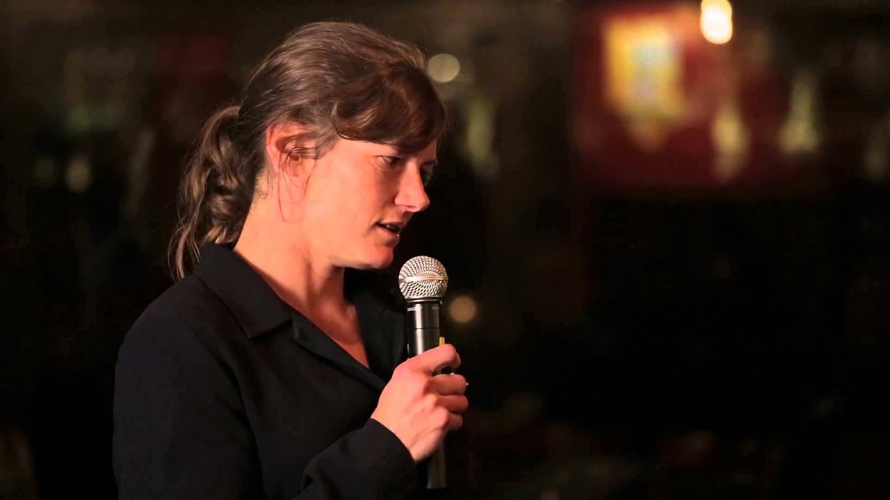 Kate Schade - Kate's Real Food - YouTube