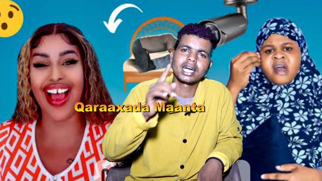 Queen Qaawan ayaa Muqaal iga duubtay asxaabeey Hadaa aragtaan ha share ...