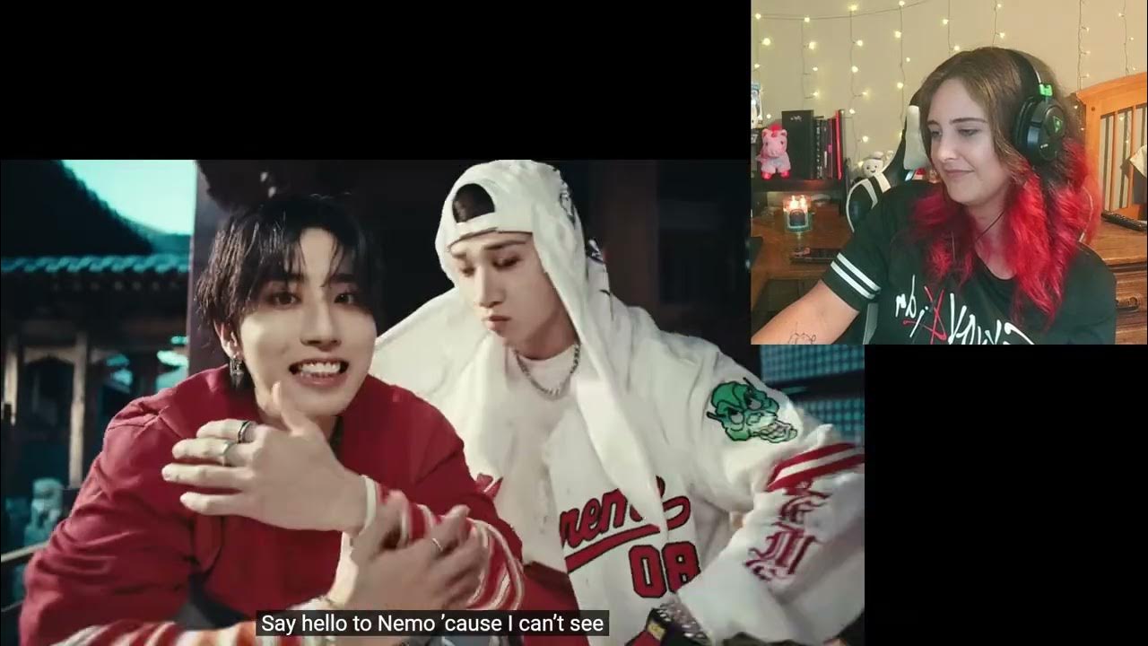 Stray Kids 'Walking on Water' MV Reaction - YouTube
