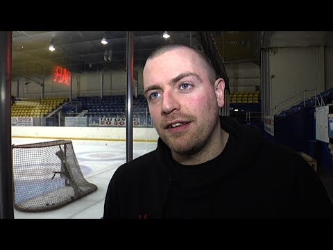 Matt Nickerson on losing his iconic beard - YouTube