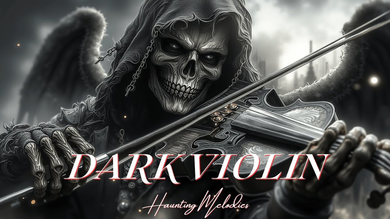 Haunting Violin Music | Dark Orchestral Strings for Epic Horror ...