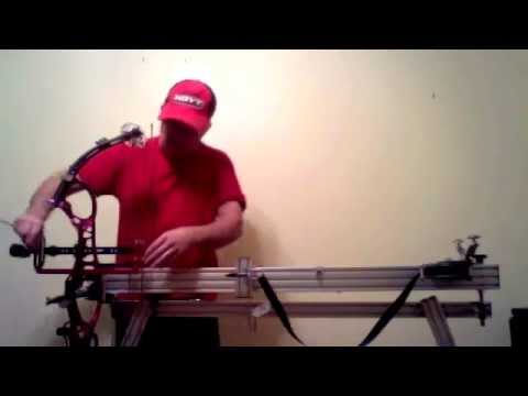 coops bowsmith pro, hooter shooter, kwik shooter, coopsbowsmith - YouTube