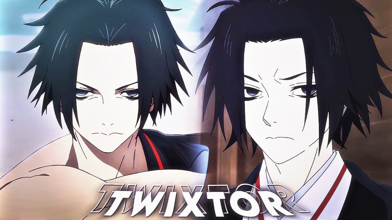 Shugen Yamada Asaemon Twixtor Clips For Edit 4K60FPS Season 2 Episode 4 ...
