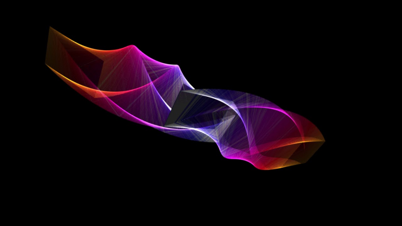 MV: Still sealed(Processing sound visualization study) by Sad Juno - YouTube