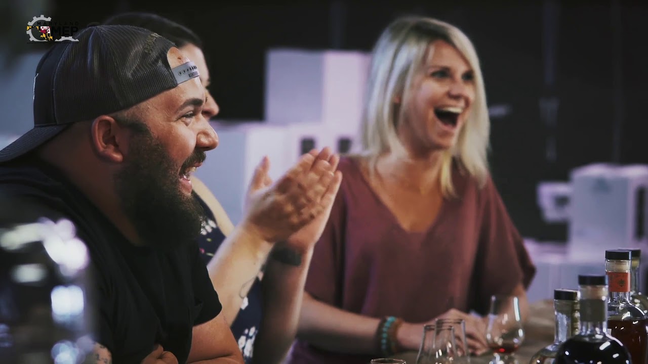 Faces of Manufacturing: Jaime Windon, Lyon Distilling Co. - YouTube