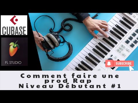 Comment faire une prod Rap / Niveau débutant / #1 /Les VST/ # ...