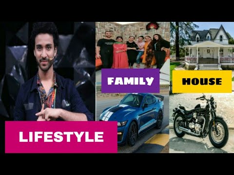 Raghav Juyal Lifestyle 2020, Income, House, Cars, Family, Biography ...