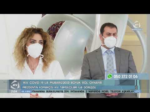 KİV COVİD 19 la mübarizədə böyük rol oynayır