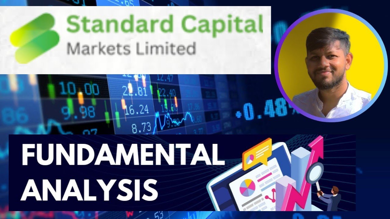 🟡 Standard capital markets ltd share update, standard capital capital ...