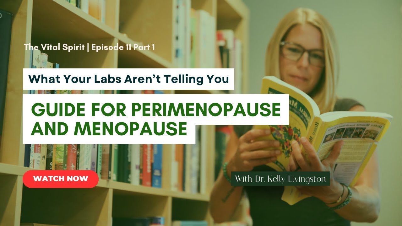 Which Labs Actually Matter for Women in Perimenopause and Menopause ...