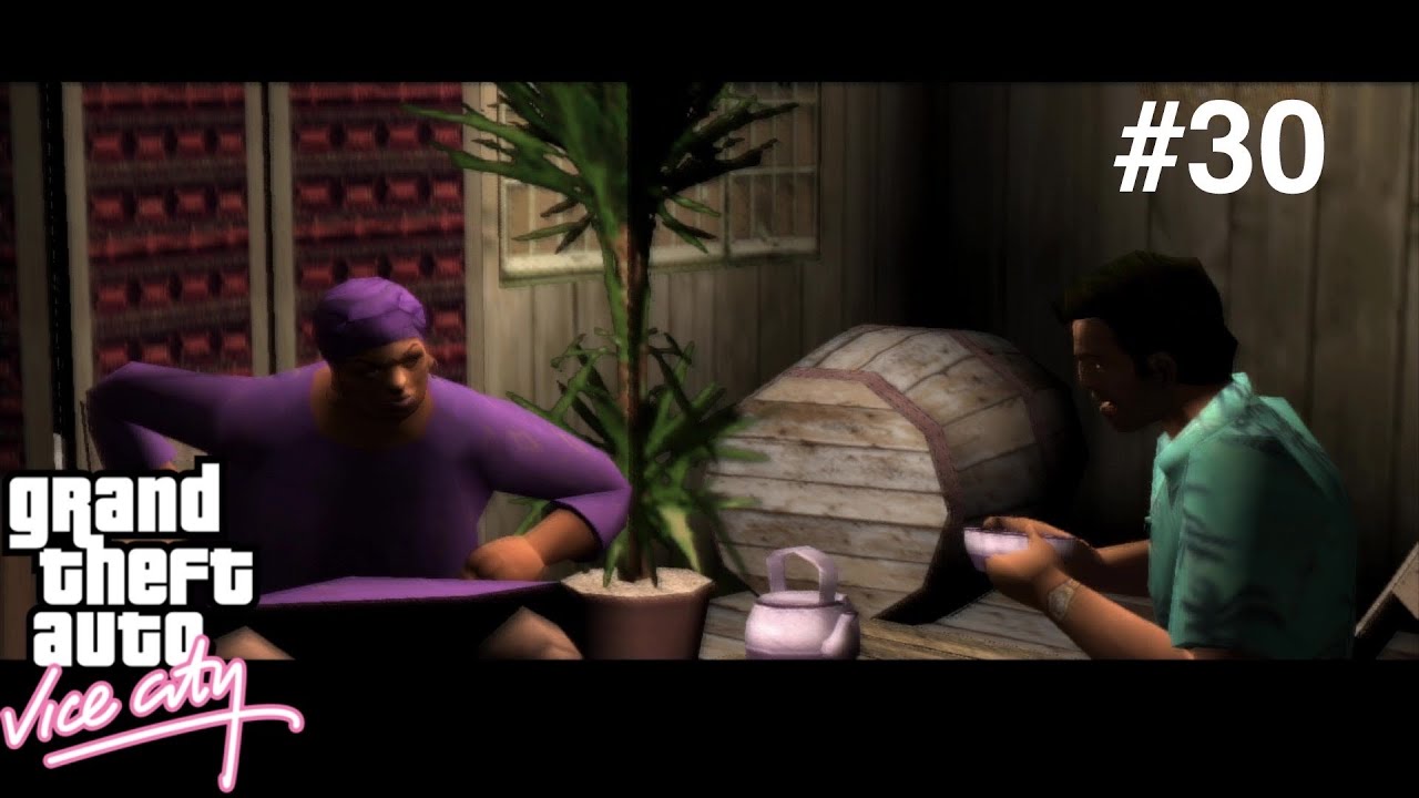 Juju Scramble-Grand Theft Auto Vice City Mission 30 (Classic) - YouTube