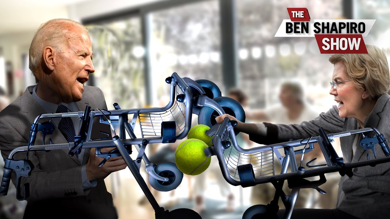 The Real Fight Night: Preview | The Ben Shapiro Show Ep. 859 - YouTube