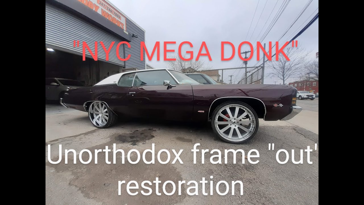 "The Frist Drive after a full build 'Ls engine swap and all, and the ...