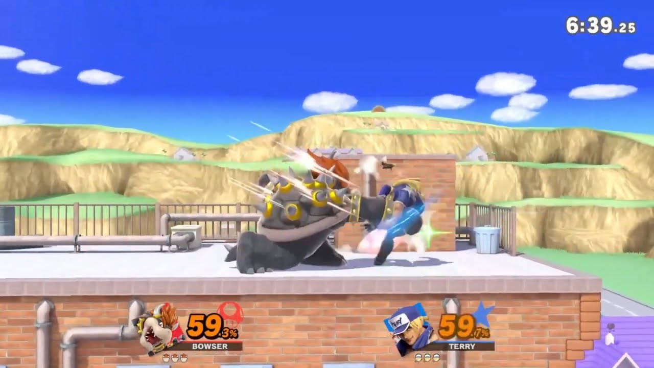 Melty Monster Super Smash Bros Ultimate - YouTube