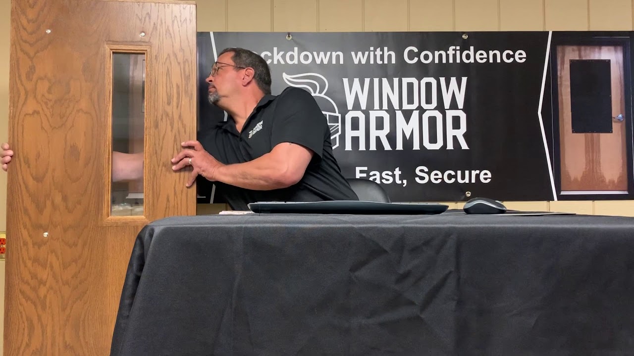 Window Armor Explained - YouTube
