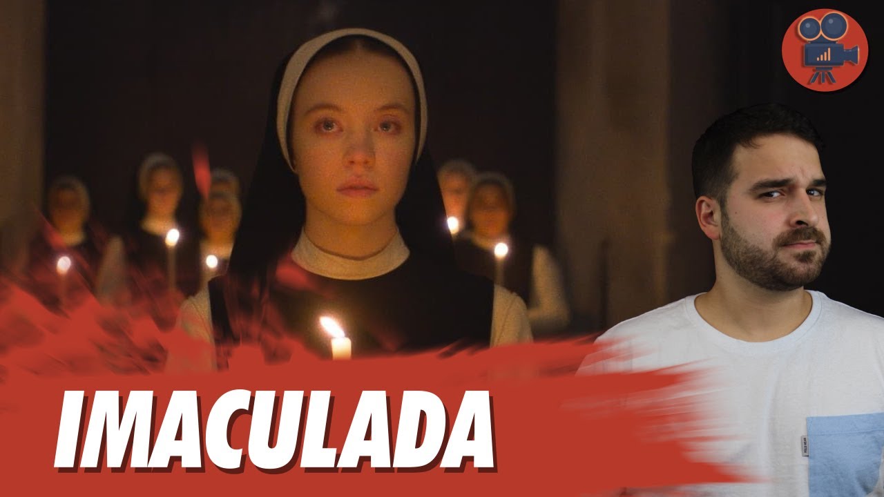 IMACULADA | Crítica do Novo Filme de Terror com Sydney Sweeney - YouTube