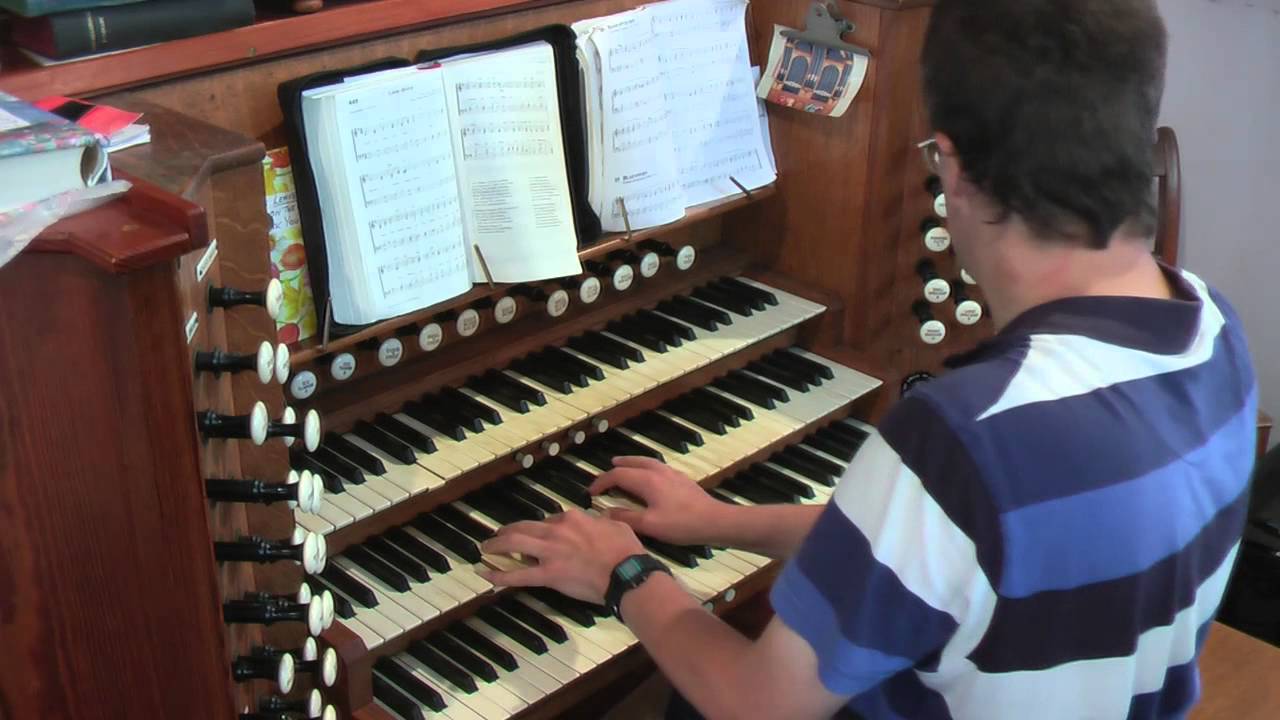 Love Divine :Tune Blaenwern: Tabernacle URC Mumbles Swansea - YouTube