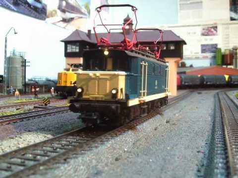 Marklin 37443 MHI - YouTube