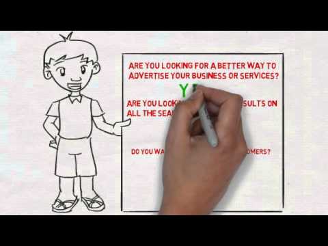 Whiteboard Advertising Video - YouTube