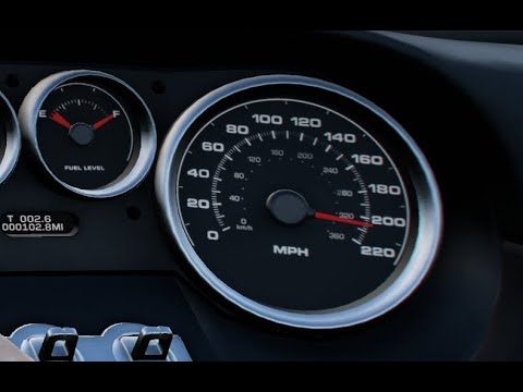[FH5] 2005 Ford GT Top Speed Test - YouTube