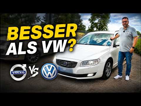 Volvo oder VW? Die Antwort überrascht!