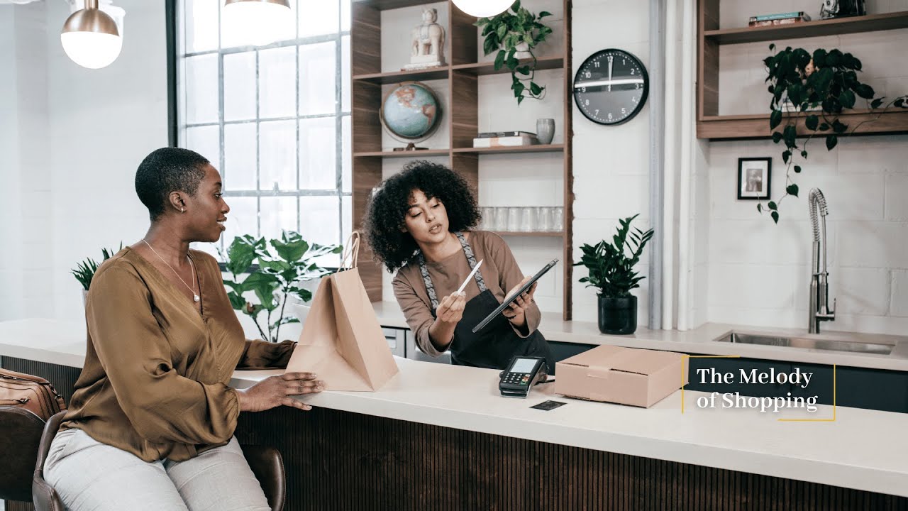 Music For Retail Stores - YouTube