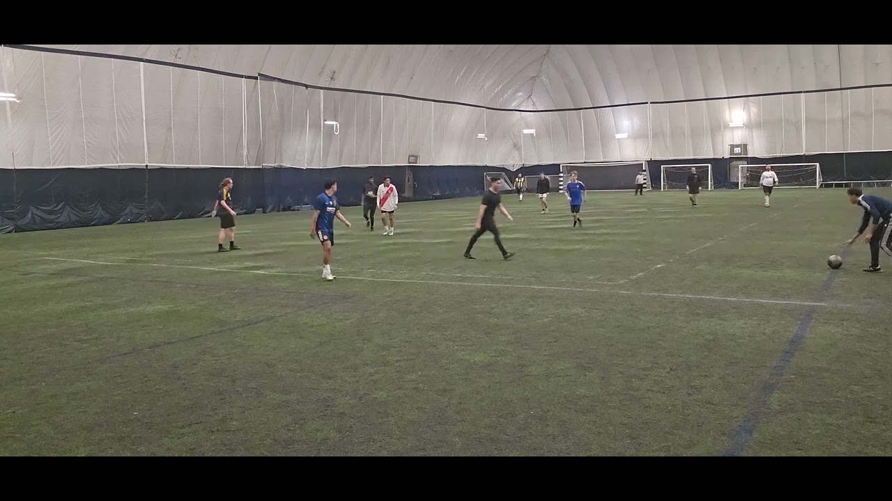 Monarch Park, January 25th - YouTube