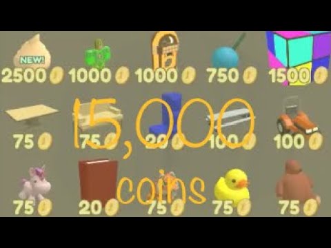 BUYING |EVERY SINGLE TOY| IN ROBLOX FLING THINGS AND PEOPLE! - YouTube