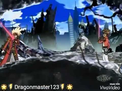 Bakugan AMV~Hero (Skillet)